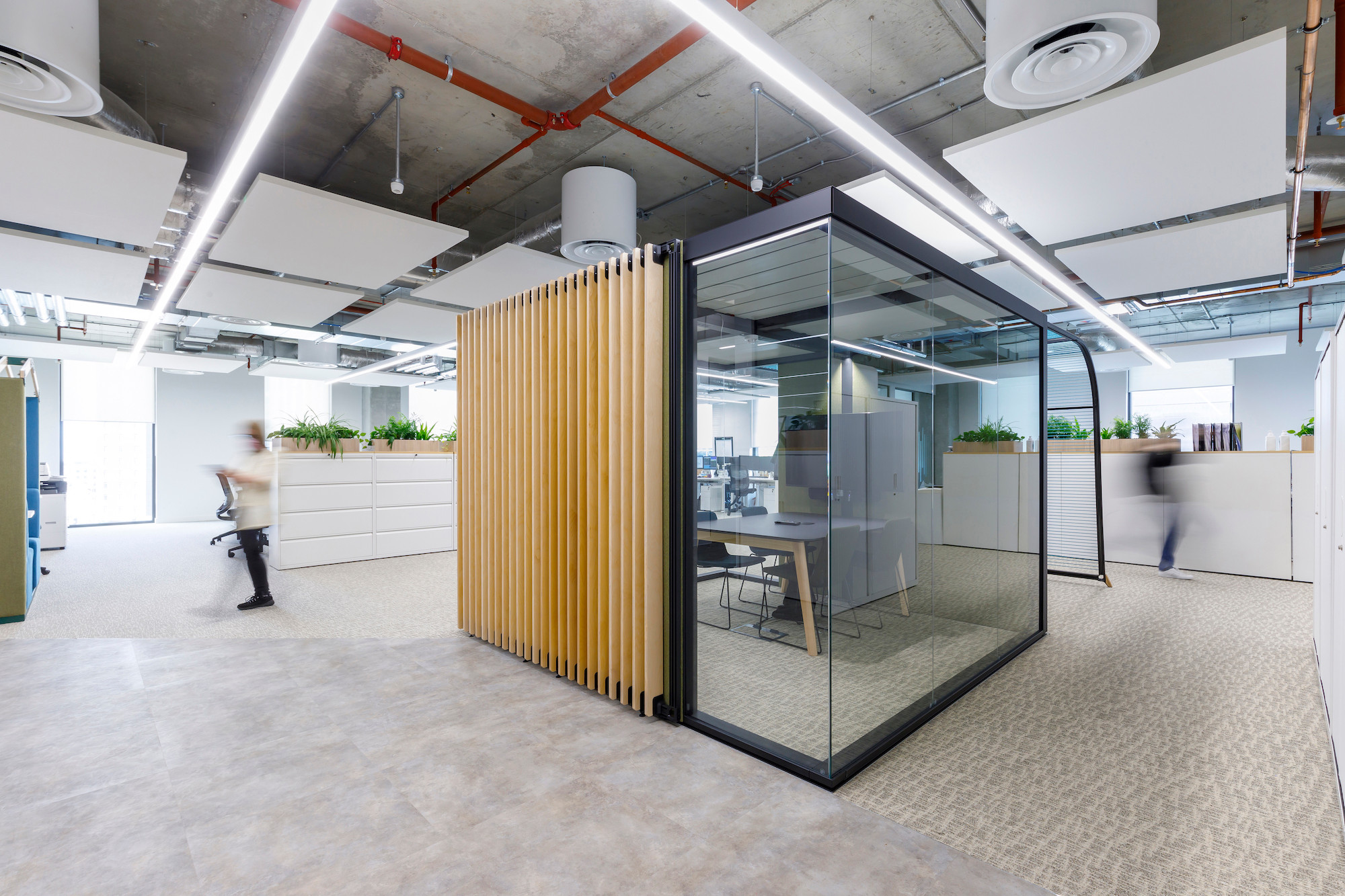 Casio Office Relocation | Zentura
