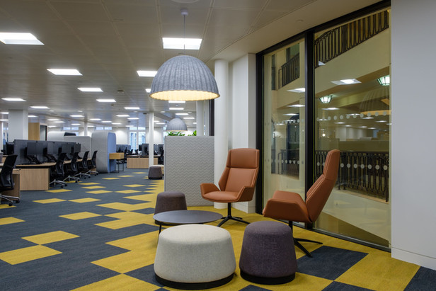 LGT Vestra Office Fit Out | Zentura