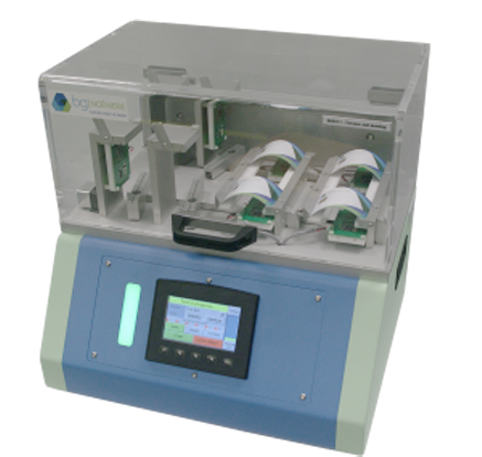 Card & E-Passport Test Tools | Model BGi-071 Dynamic Card Torsion and ...