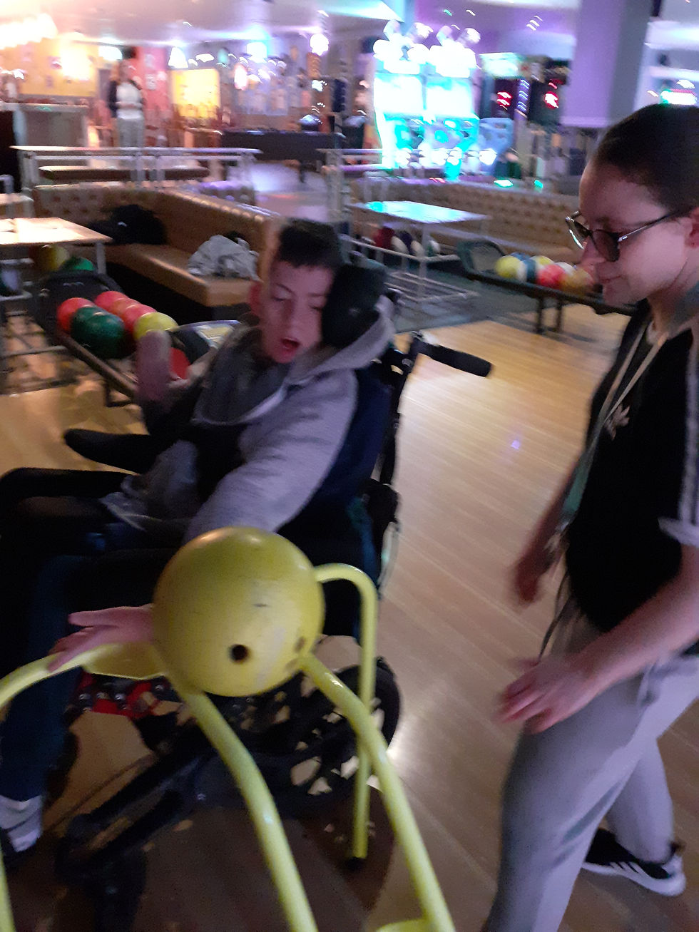 Crocus Fields - Respite Care -Nottingham