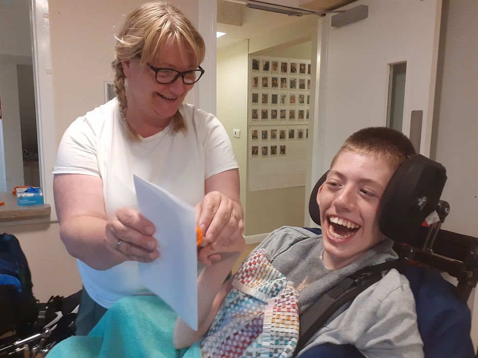 Crocus Fields - Respite Care -Nottingham