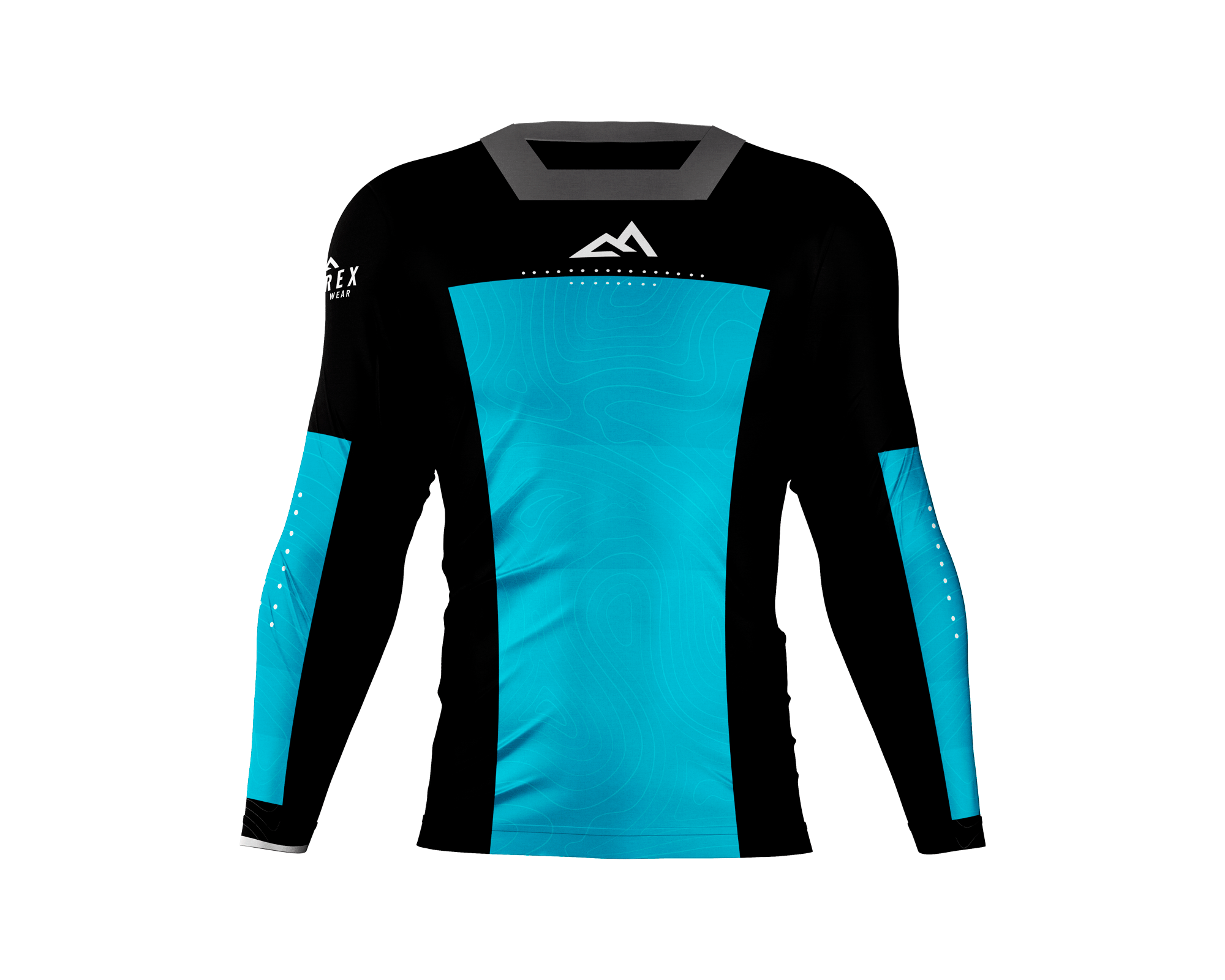 Jersey Enduro COLOR WAVES | Outrex