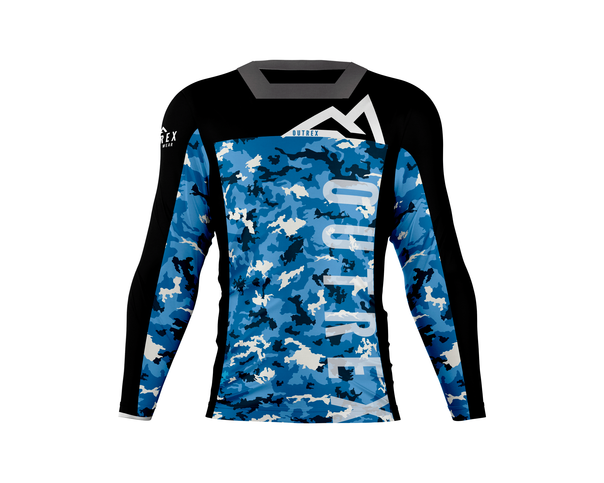 Jersey Enduro CAMU | Outrex