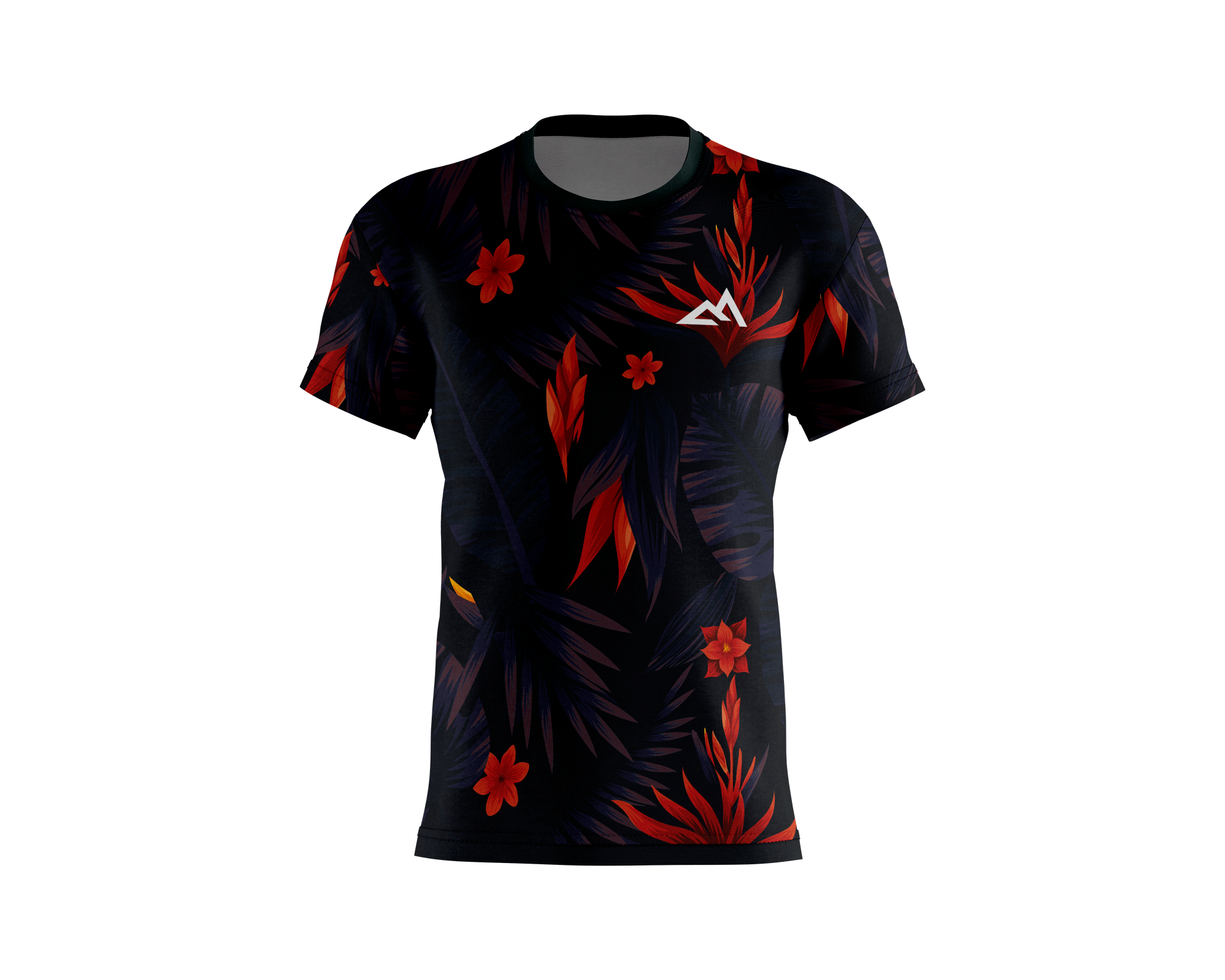 Jersey Tropical Rojo | Outrex