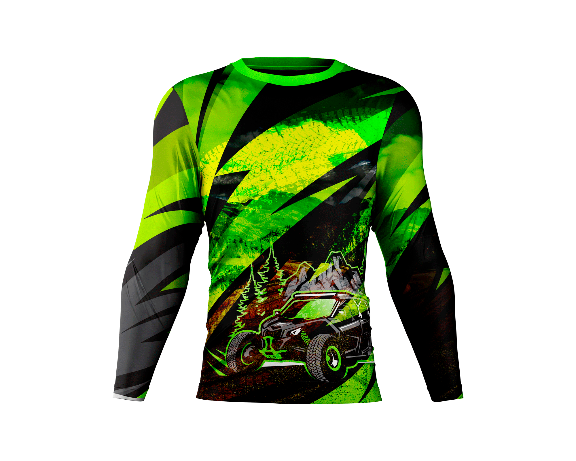 Jersey Off Road Rzr | Outrex