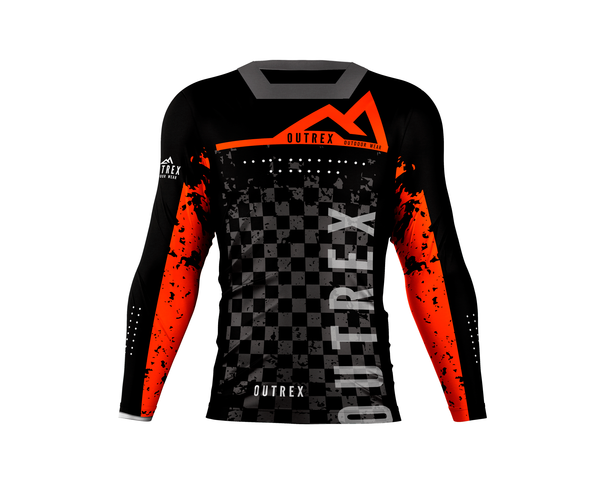 Jersey Enduro OFF-ROAD | Outrex