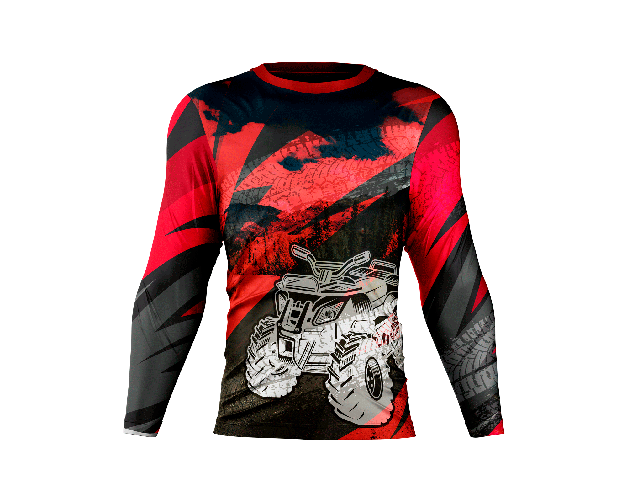 Jersey Off Road Cuatri | Outrex