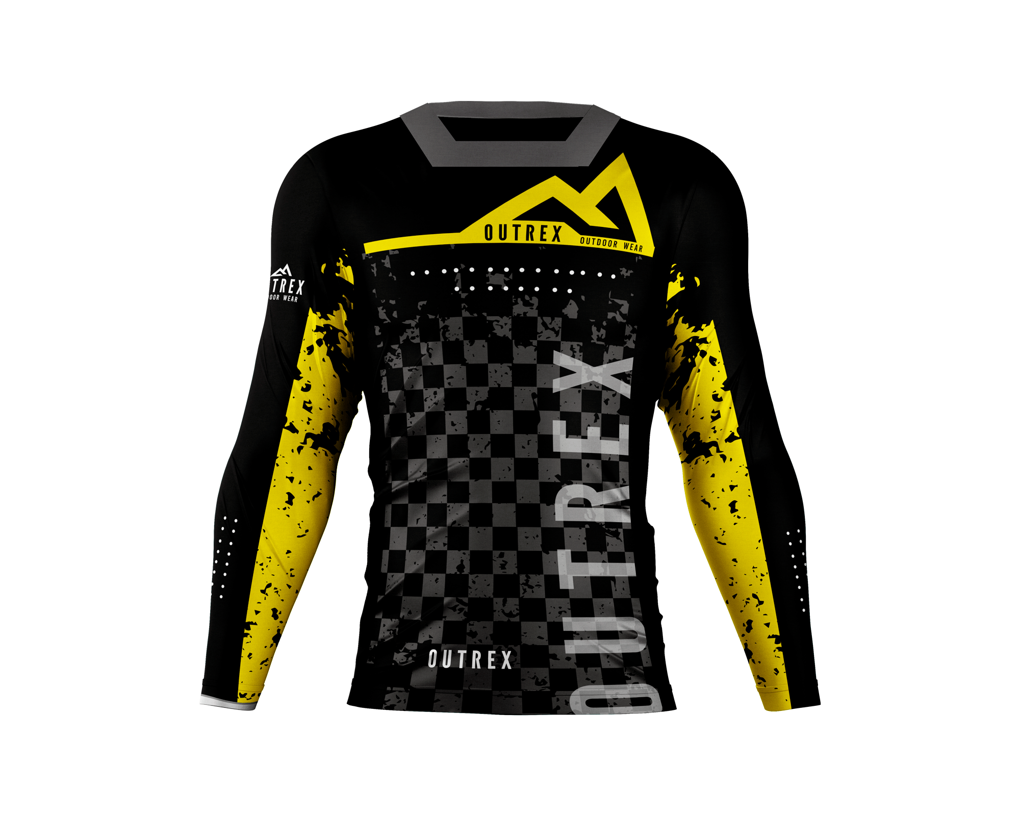 Jersey Enduro OFF-ROAD | Outrex