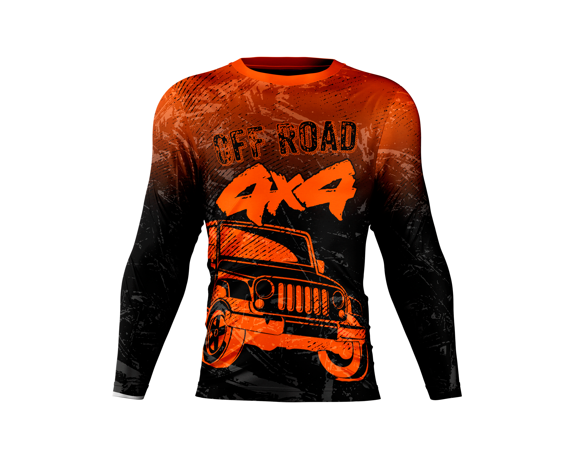 Jersey Off Road Jeep | Outrex