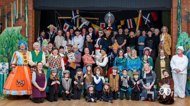 PANTOMIMES | My Site 1