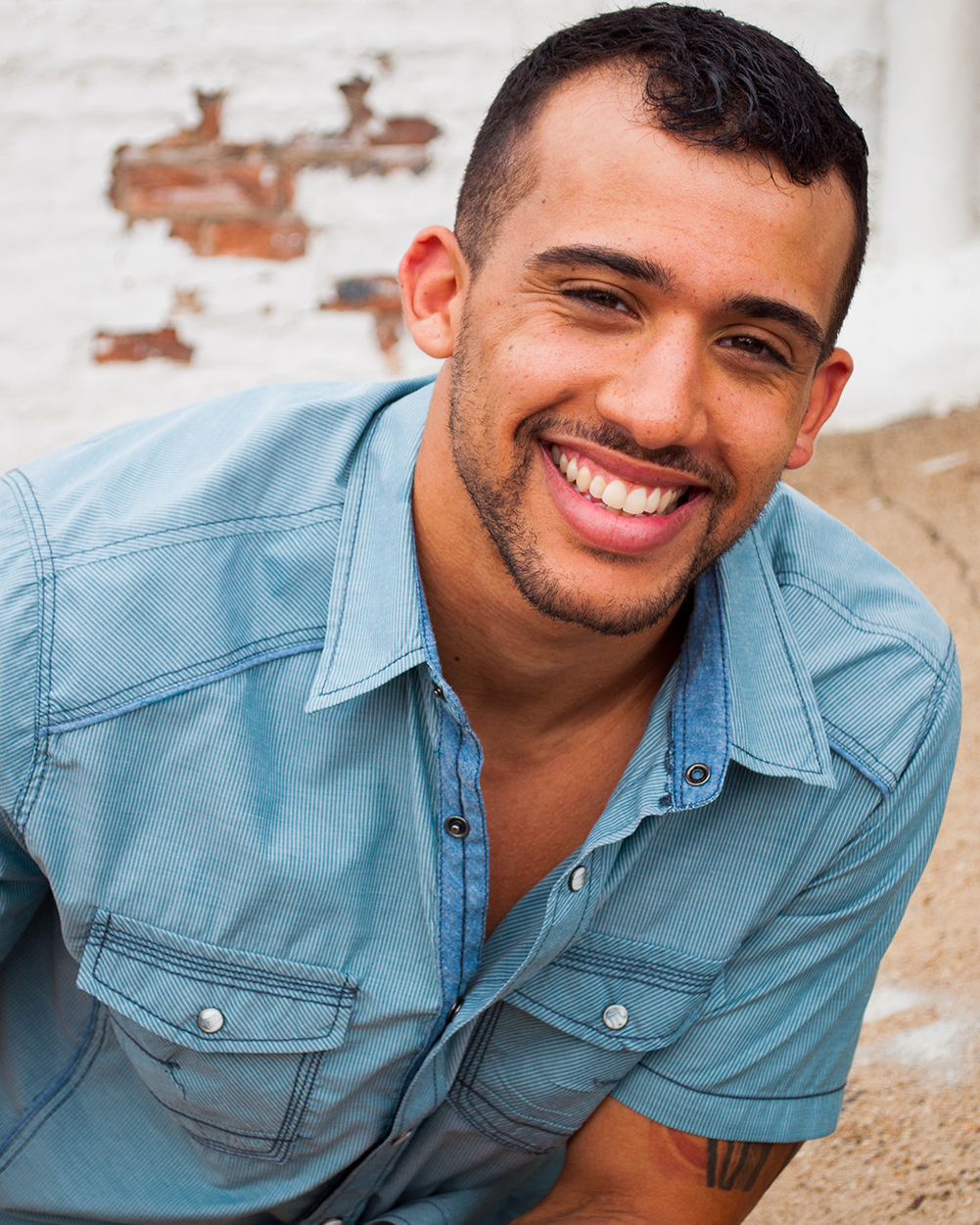 Introducing Scott Tibbs