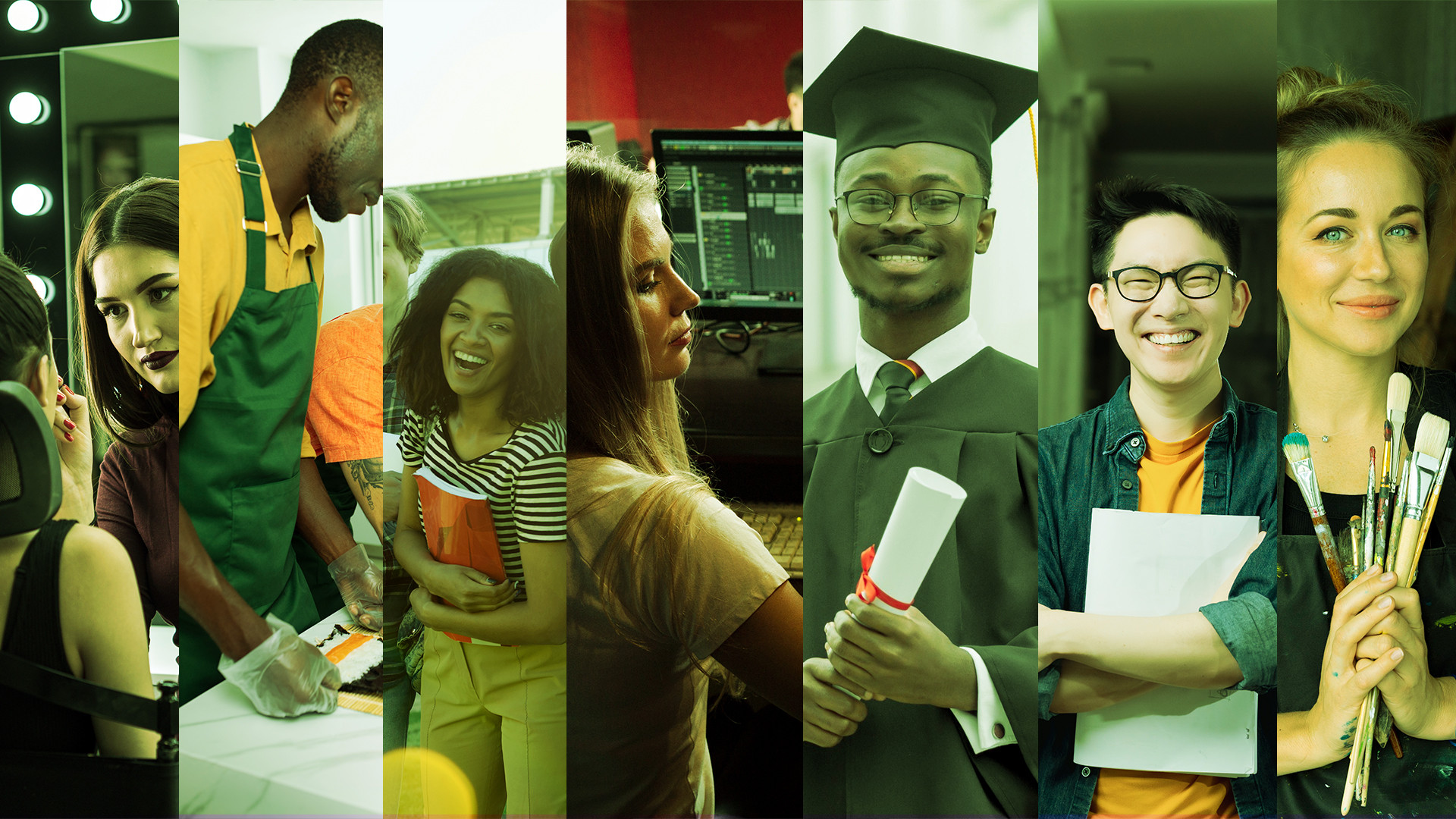 Students | Feeln Festival | Brazil | Pelourinho