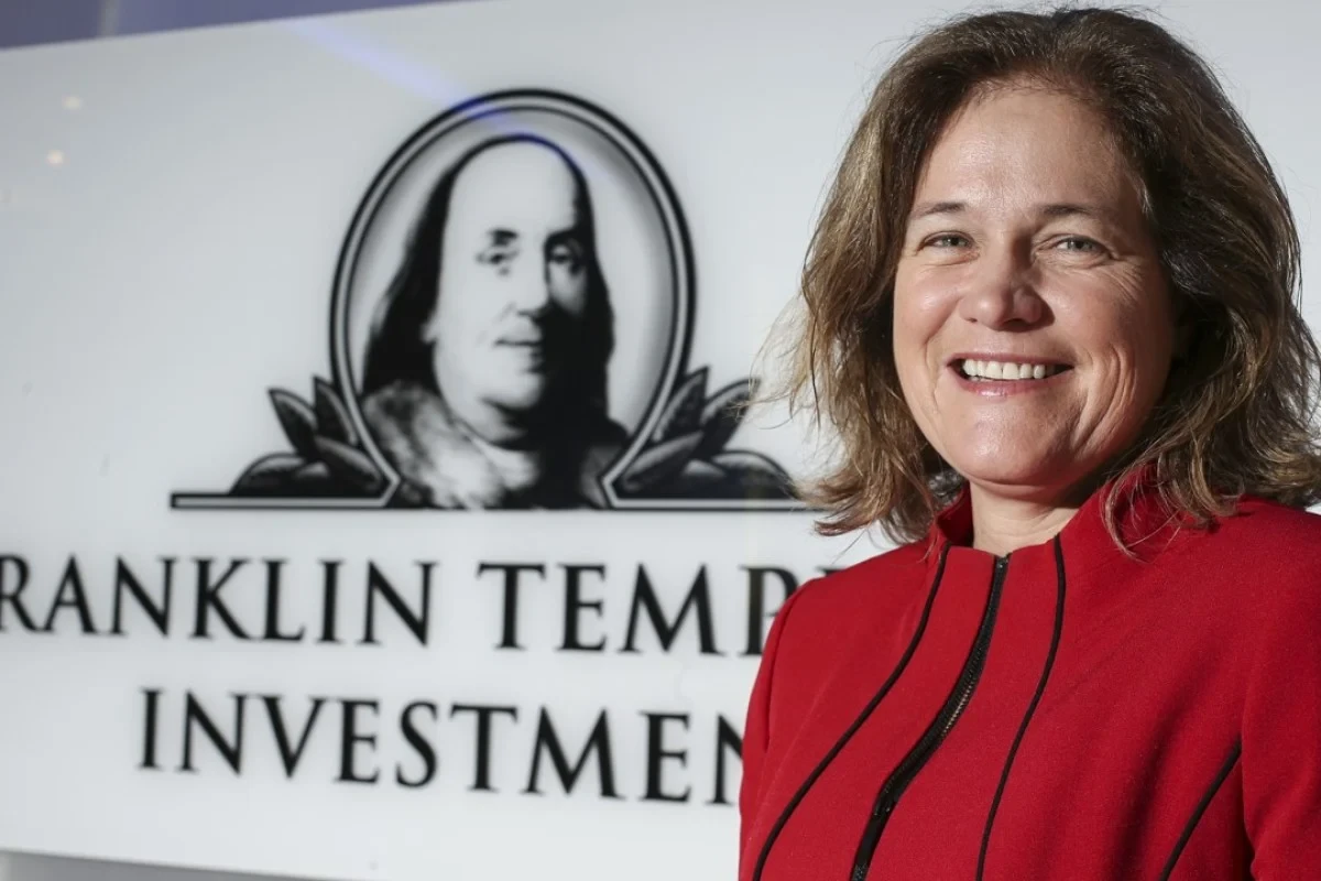 ¡La CEO de Franklin Templeton invierte en Bitcoin, Ethereum... y hasta ...