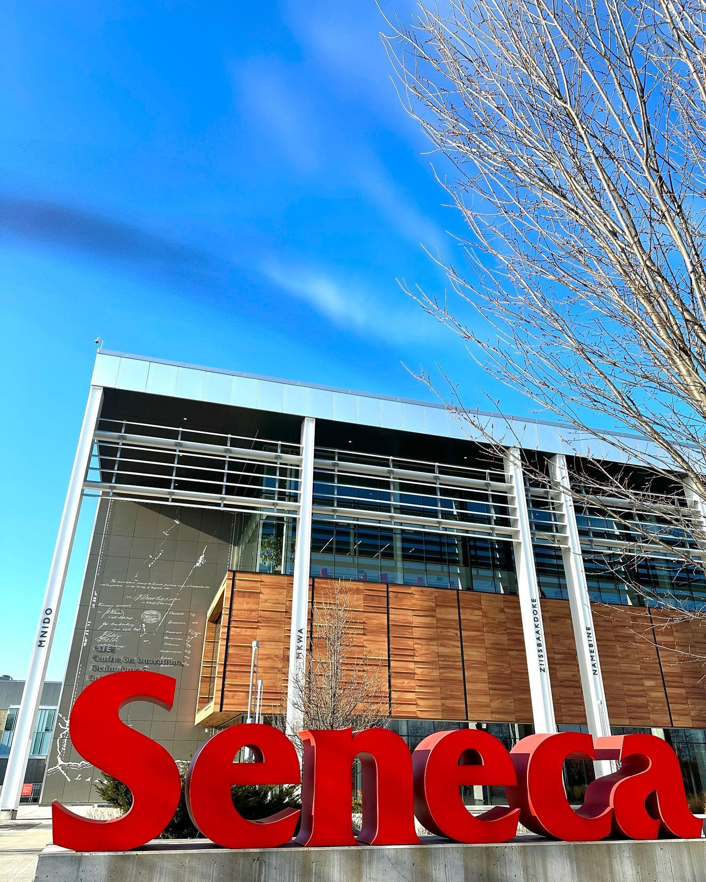 聖力嘉學院Seneca Polytechnic｜加拿大大學/研究所 | 貝爾留學館 | 貝爾國際文教 BEAR EDUCATION | 留學 ...