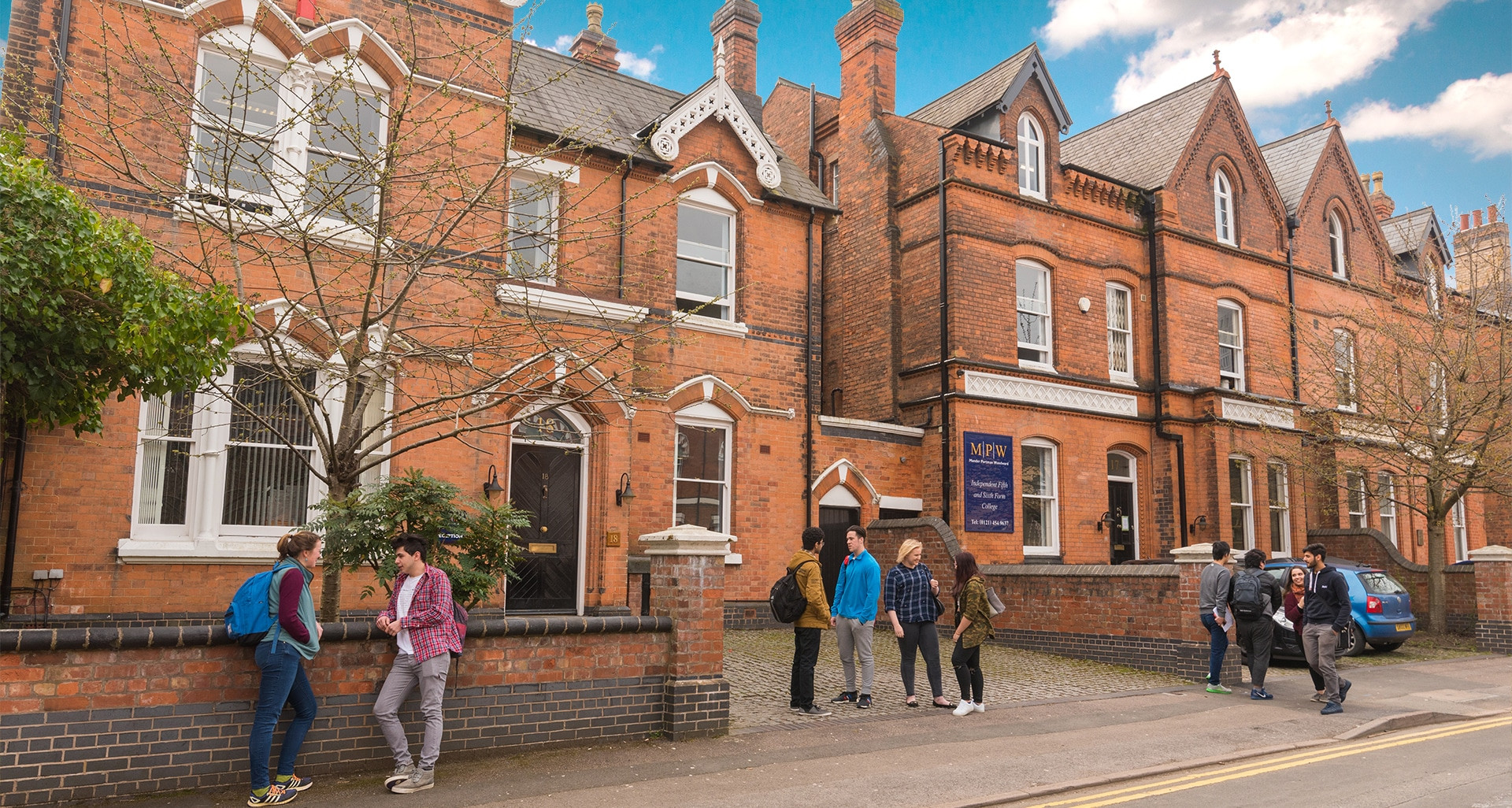 Mander Portman Woodward (MPW) - BirminghamMPW Birmingham｜United Kingdom ...