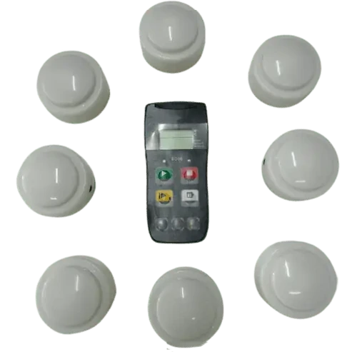 PACK DE 8 MINI BUZZERS AVEC SA REMOTE | nafiassou