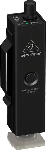 BEHRINGER POWERPLAY P2 | nafiassou