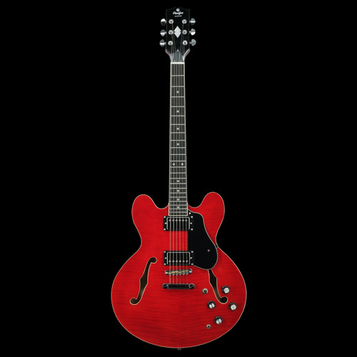 GUITARE ELECTRIQUE PRODIPE HB85 CHERRY BURST | nafiassou
