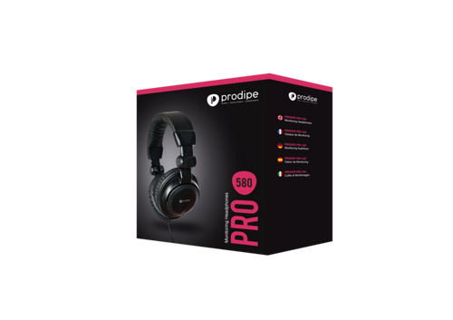 CASQUE MONITORING PRODIPE PRO 580 | nafiassou