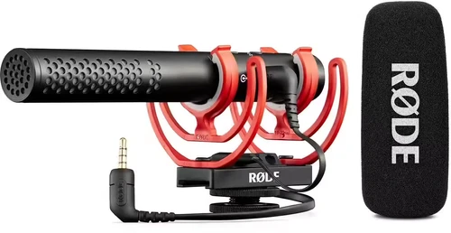 RODE VIDEOMIC NTG | nafiassou