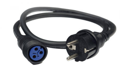 ALGAM LIGHTING CABLE D'ALIMENTATION IP65 POUR PAR IP-PAR-712-HEX ...