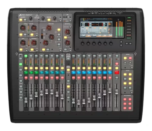 BEHRINGER X32 COMPACT DIGITAL MIXERS | nafiassou