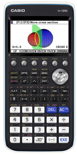 Casio Graphing Calculator | The4Network