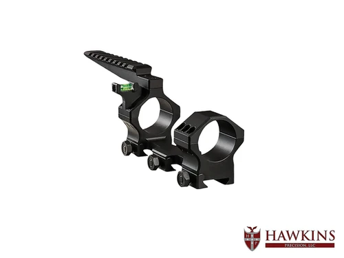 Hawkins Precision - Heavy Tactical One-Piece Scope Rings | Soldier ...