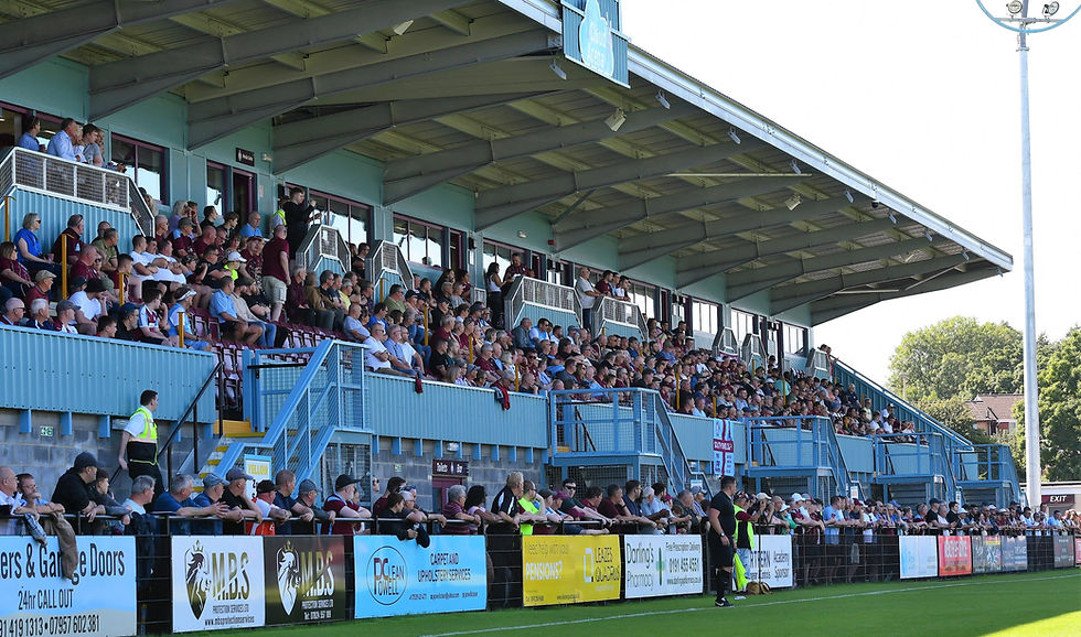 NPL Match Preview: South Shields vs Gainsborough Trinity