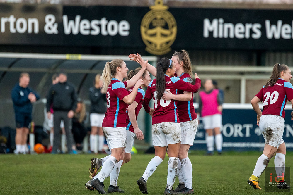 SSFC Ladies set for season finale