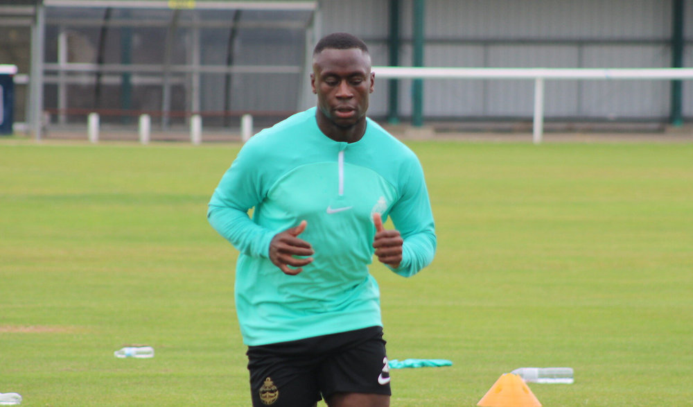 Cedric Main departs by mutual consent