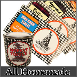 Home | Moffat Toffee Shop