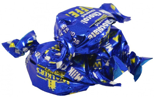 Milk Chocolate Covered Toffees (Walker's Nonsuch) | Moffat Toffee Shop