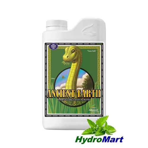 ADVANCED NUTRIENTS ANCIENT EARTH ORGANIC -OIM SHORT & LONG CHAIN ...