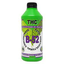THC B52 1L B+ VITAMIN BOOST FOR BLOOM AND GROWTH STAGES HYDROPONIC NUTR ...
