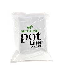 Pot Liners 30L | Hydro Mart