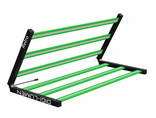 Digi Lumen 600w Retro LED Array With BALLAST | Hydro Mart