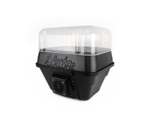 TURBO KLONE CLONER T24 HYDROPONIC SYSTEM + NEOPRENE FOAM COLLARS ...