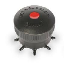 OCTA-BUBBLER RED39LPH/10GPH | Hydro Mart