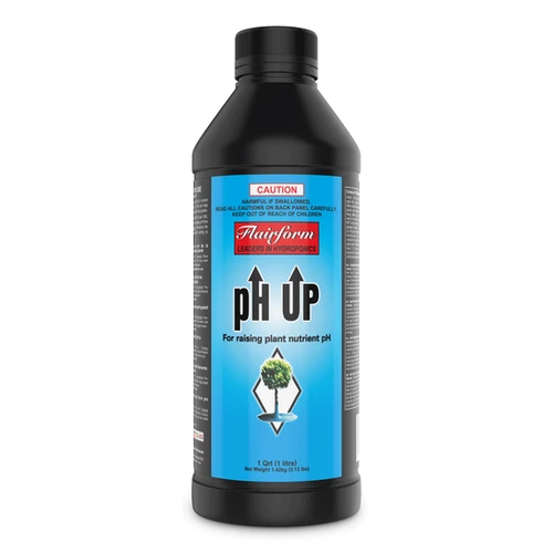 Flairform PH Adjusting Solutions 1L (pH up) | Hydro Mart