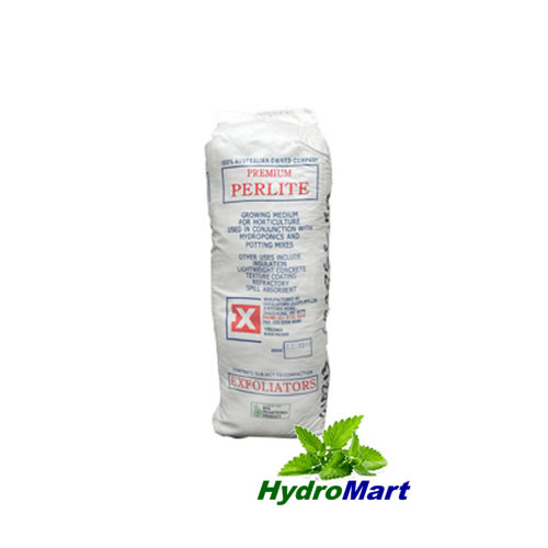 PERLITE 100 LITRE BAG - COARSE GRADE HYDROPONIC GROWING MEDIUM 100L ...