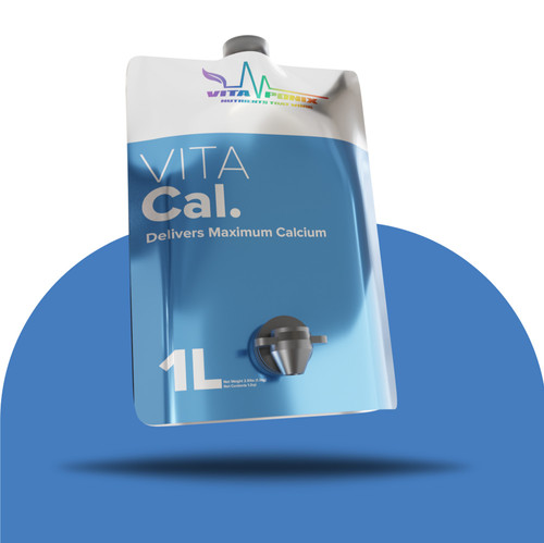 VitaCal 1L/5L Calcium & Magnesium CalMag Nutrient | Hydro Mart