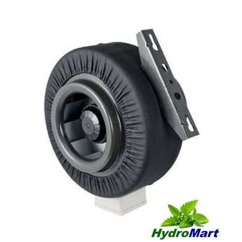 CENTRIFUGAL FAN 4"/100MM VENTILATION EXHAUST FAN VENT DUCT EXTRACTOR ...