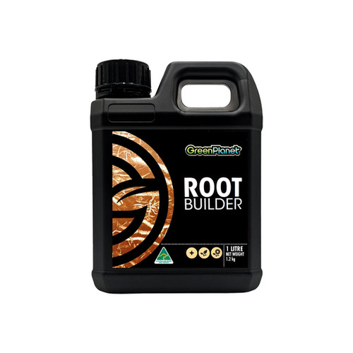 GREEN PLANET ROOT BUILDER 1L/5L (BACILLUS INOCULANT) | Hydro Mart