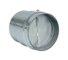 Back Draught Shutter 150mm | Hydro Mart