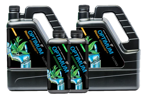 GROWTH TECHNOLOGY GT OPTIMUM GROW A&B 1L/5.5L/20L | Hydro Mart