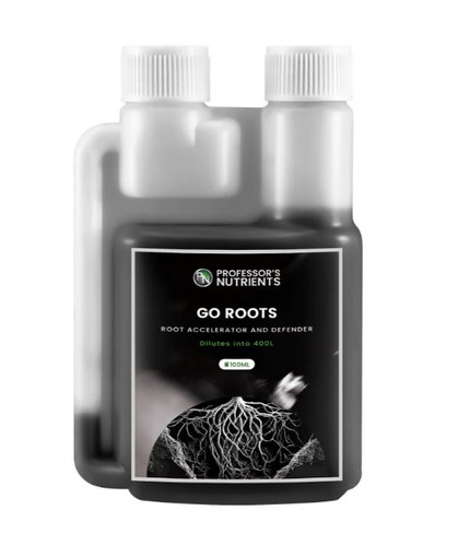 PROFESSOR'S GO ROOTS 100ML/250ML ROOT DEVELOPMENT VIGOROUS ROOT GROWTH ...