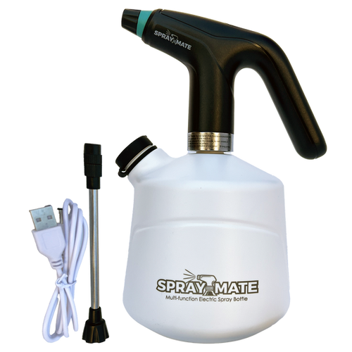 HIGGINS SPRAY MATE RECHARGEABLE ELECTRIC SPRAYER | Hydro Mart