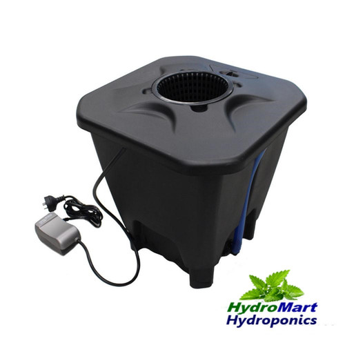 Oxy Pot Single Pot Hydroponic Bubbleponic DWC Plant Growing Kit System ...