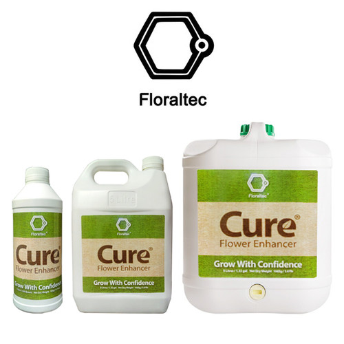 CURE FLOWER ENHANCER 200ML/1L/5L | Hydro Mart